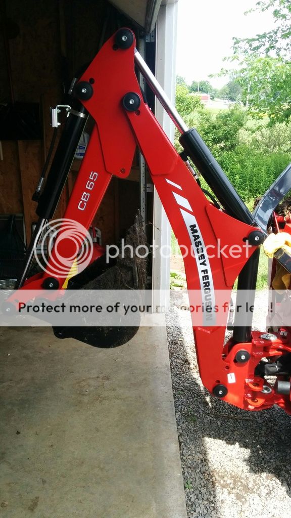 New GC1710 w/ DL95 & CB65 | My Tractor Forum