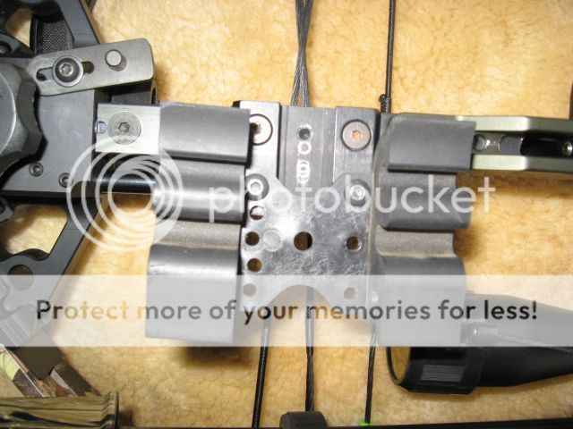 Mini Vertical Crossbow Hickory Creek THANK YOU JERRY | Archery Talk Forum