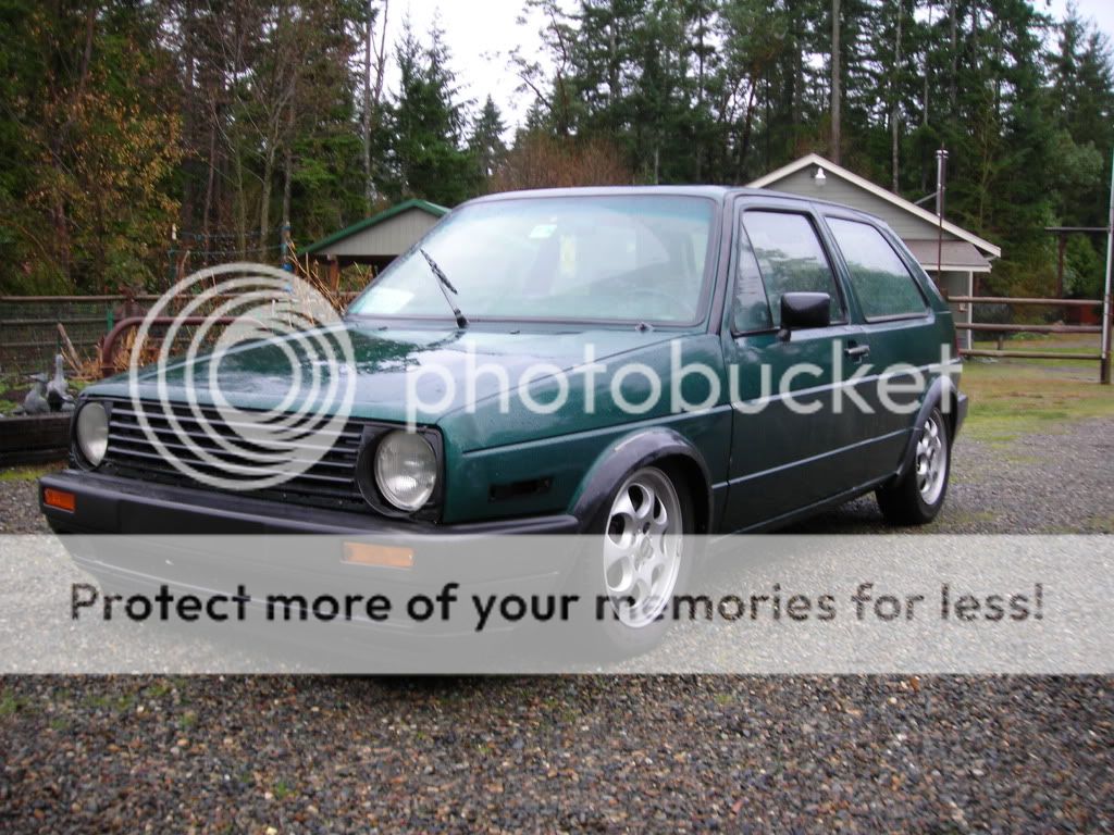 My car got rear-ended | VW Vortex - Volkswagen Forum