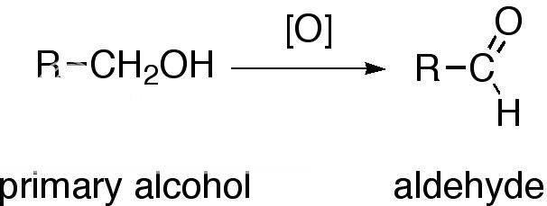 Alcohol To Aldehyde Pictures, Images & Photos | Photobucket