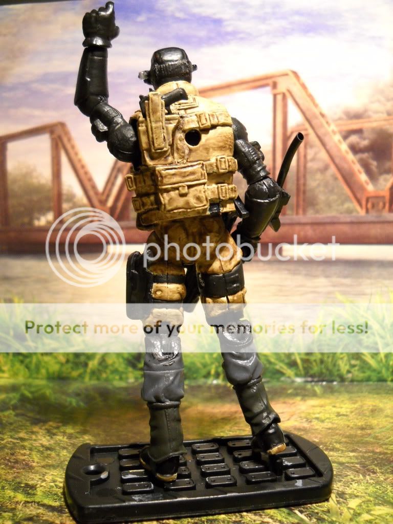 Meryl and Johnny MGS4 - HissTank.com