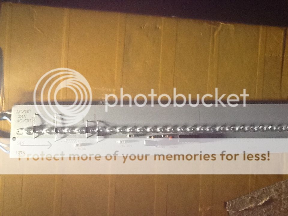 Raspberry Pi to control "TM1809" chip daisychain - Page 1