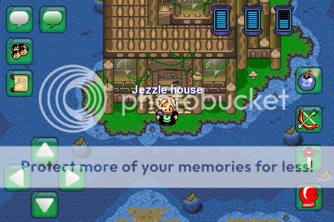 Jezzle's House - Graal iPhone - Codes, Guides, Secrets, more!