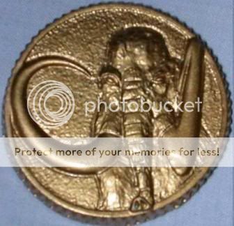 Mastodon Power Coin Photo by Toru_Uchiha | Photobucket