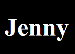 Jenny Te Amo gif by ichbinrammstein | Photobucket