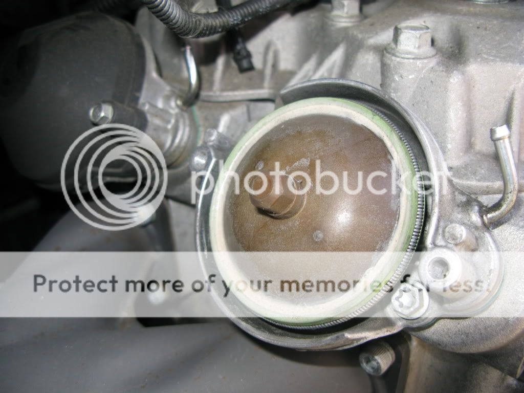 Went to a Rave and cleaned my valves | Ski-Doo Snowmobiles Forum