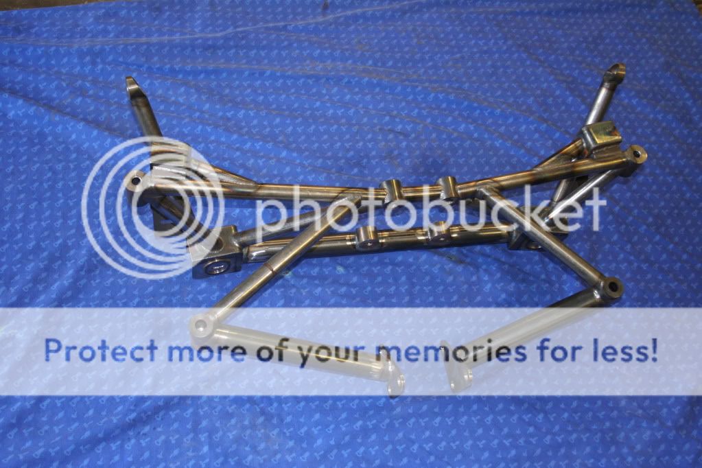 Mitsubishi Lancer EVO 4 5 6 7 8 9 LIGHT REAR SUB FRAME | Lancer ...