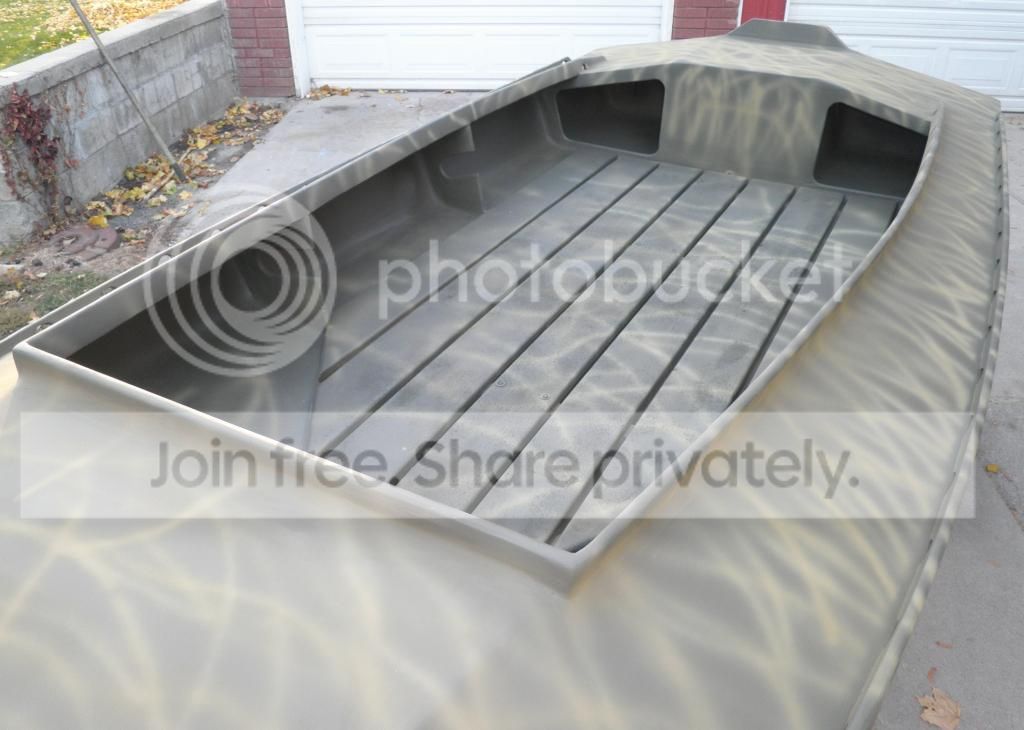Devlin bluebill build thread. | Page 9 | Duckboats