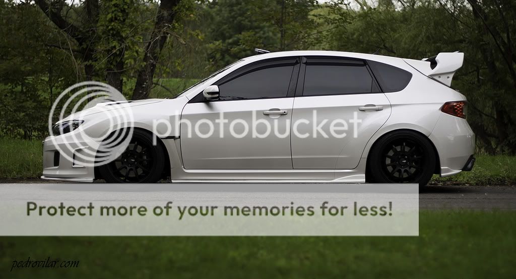 Aggressive Subaru done RIGHT | teamtuck