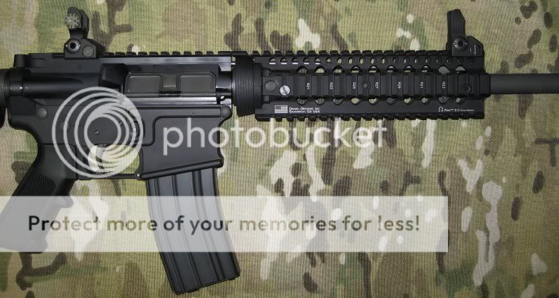 Daniel Defense Omega Rail Questions - AR15.COM