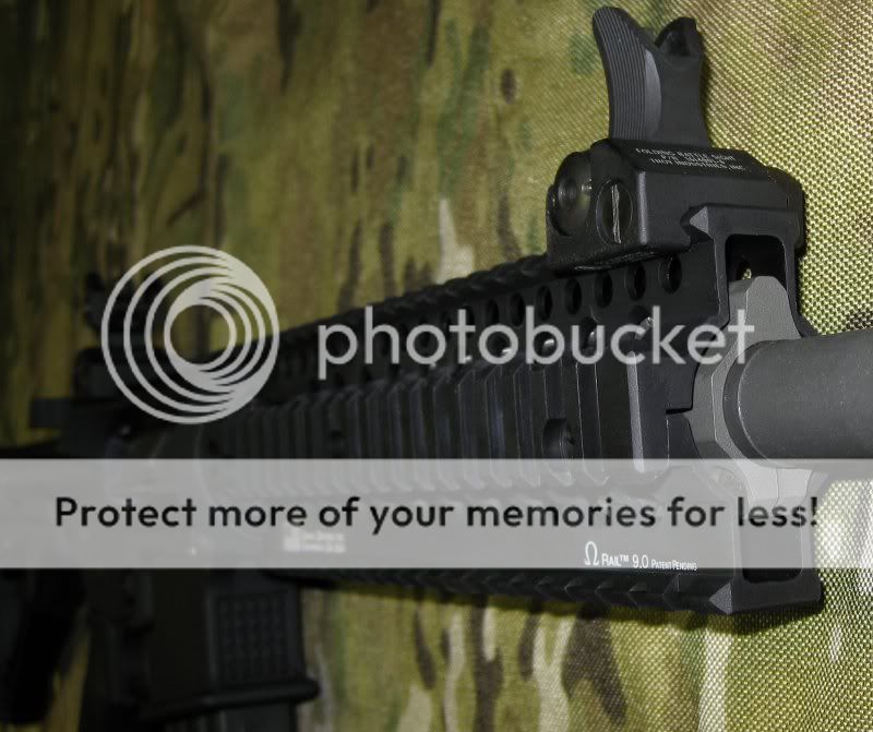 Daniel Defense Omega Rail Questions > Build It Yourself > AR15.COM