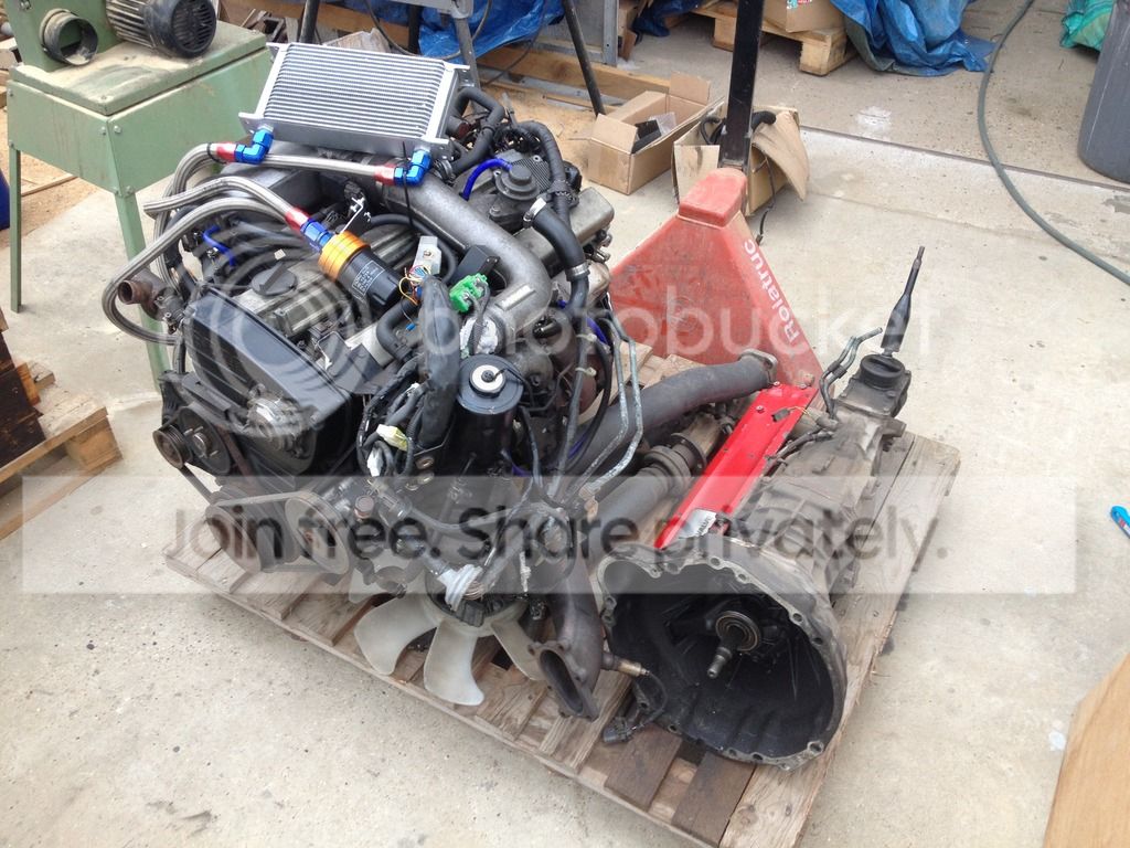 RB20DET Complete conversion - Colchester Essex | Driftworks Forum