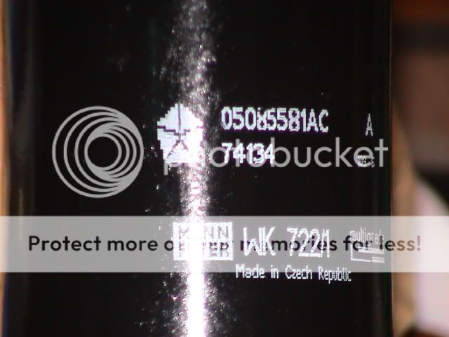 CRD fuel filter replacement | Dodge Caliber Forum