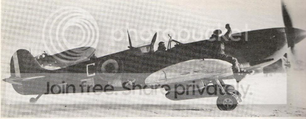 Help please, Spitfire drop tanks! - Aircraft WWII - Britmodeller.com