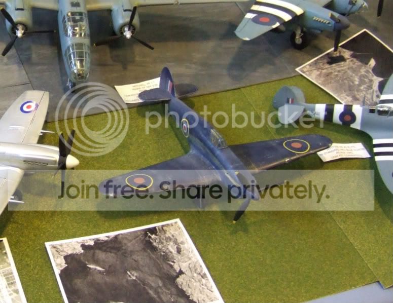 Hurricane PR11 - Aircraft WWII - Britmodeller.com