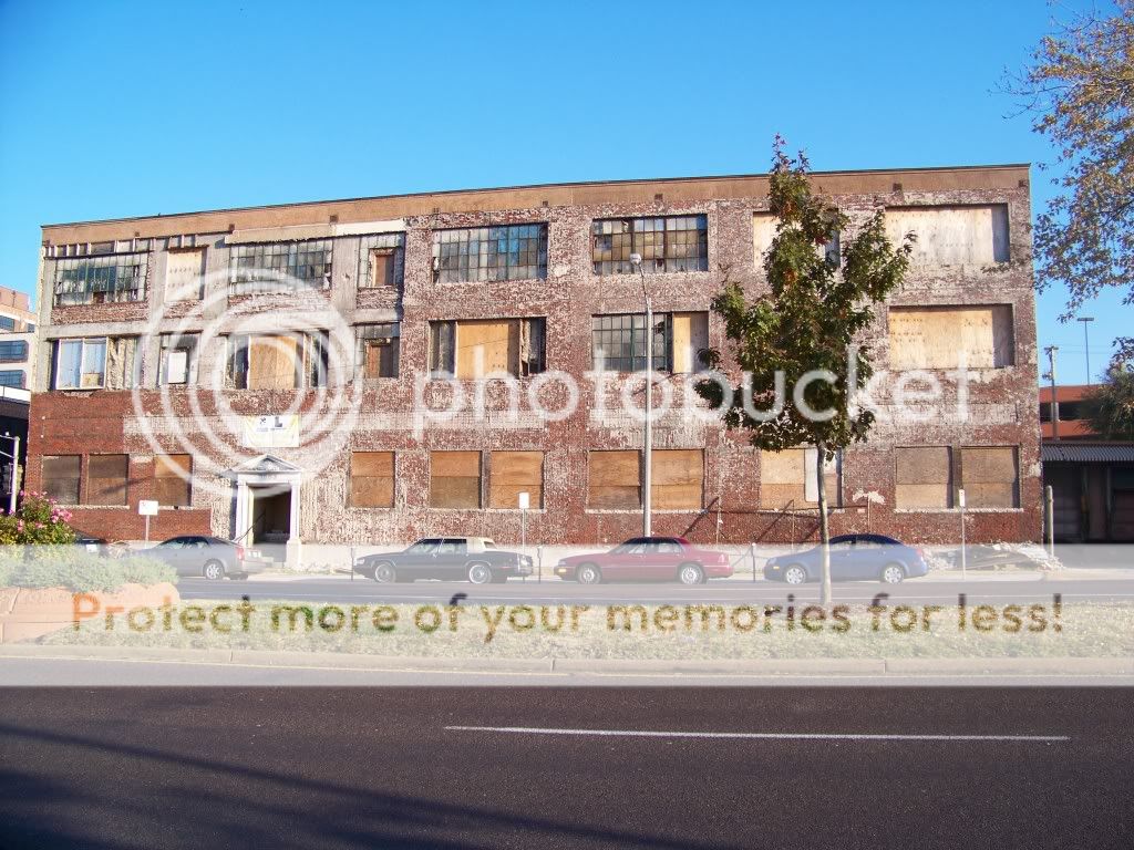 Spring Street Lofts Transformation (Pevely, Buffalo: apartments ...