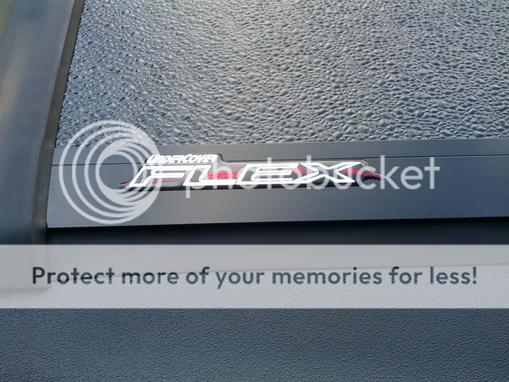 Undercover Flexx Bed Cover | Cummins Diesel Forum