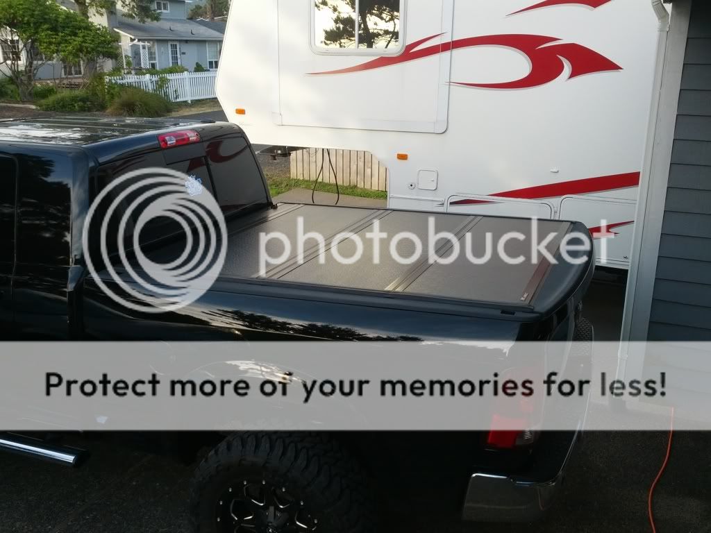 Undercover Flexx Bed Cover | Cummins Diesel Forum