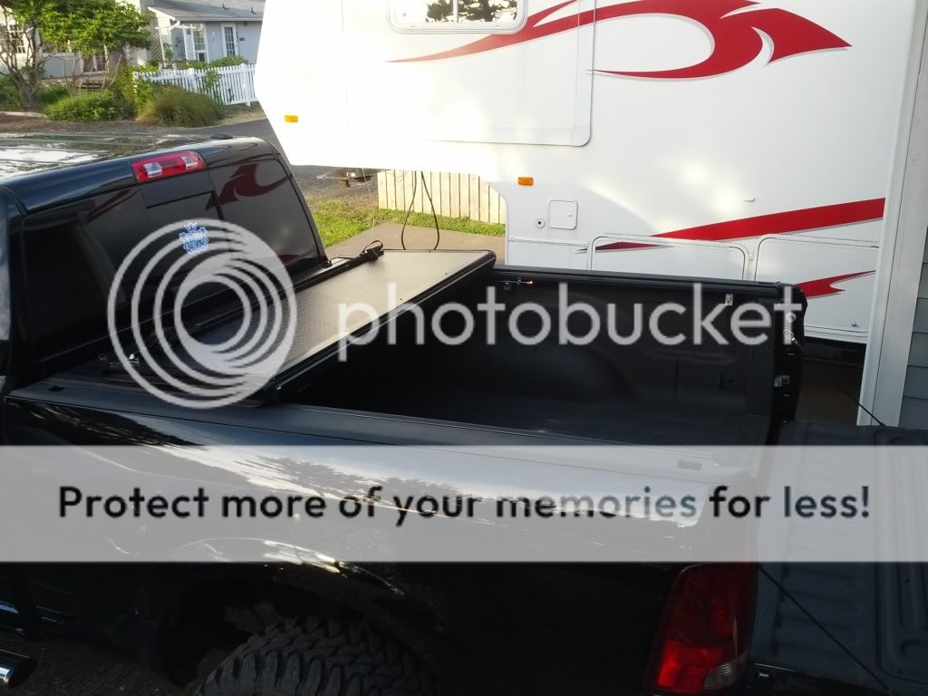 Undercover Flexx Bed Cover | Cummins Diesel Forum