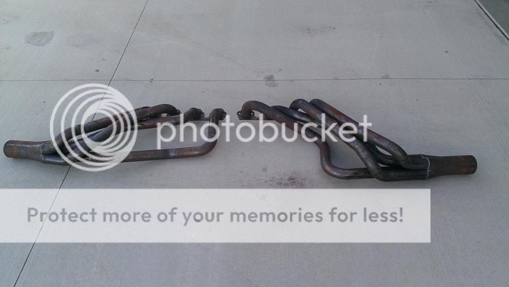 For Sale - D&D BBF Fox Swap Headers W/ 3.5in X-pipe | Ford Mustang Forums